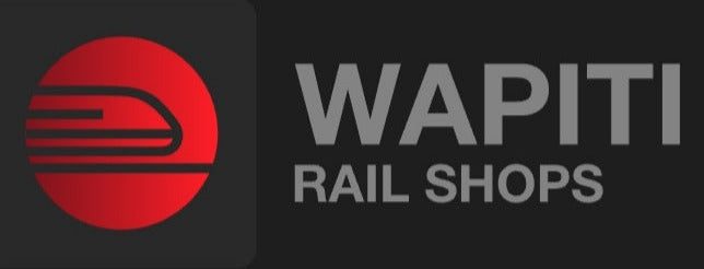 Wapiti N & Z Scale Models for Train Layouts – Wapiti Rail Shops